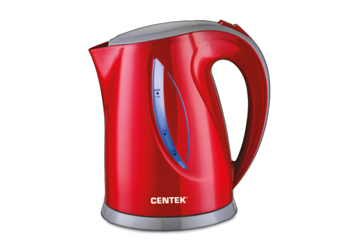 Чайник электрический Centek CT-0053 1.8 л Red