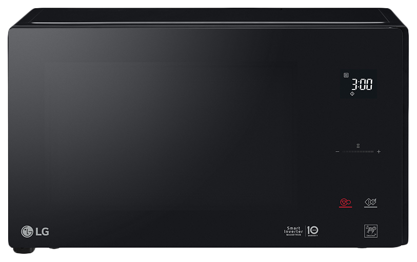 Микроволновая печь соло LG MS2595DIS Black
