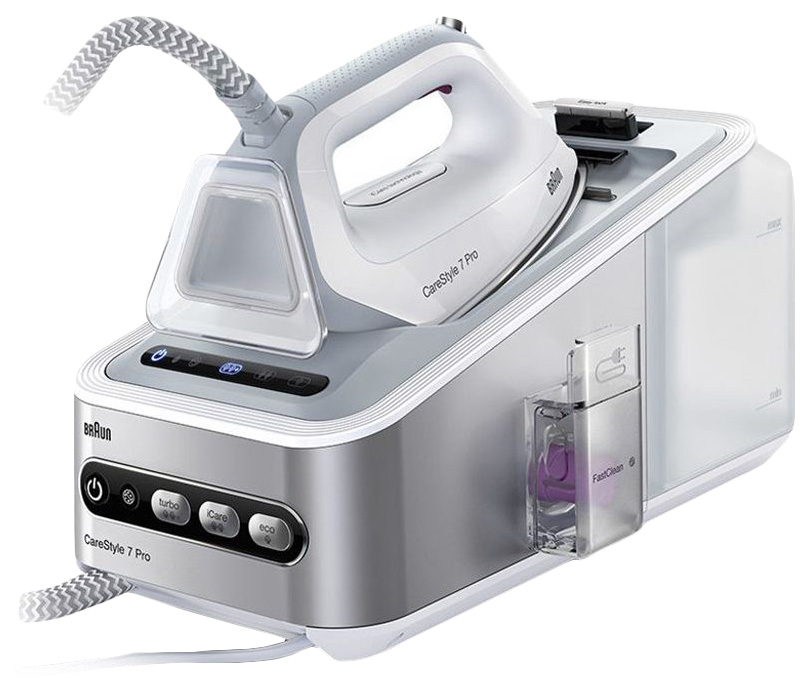 Парогенератор Braun Care Style 7 Pro IS7155WH