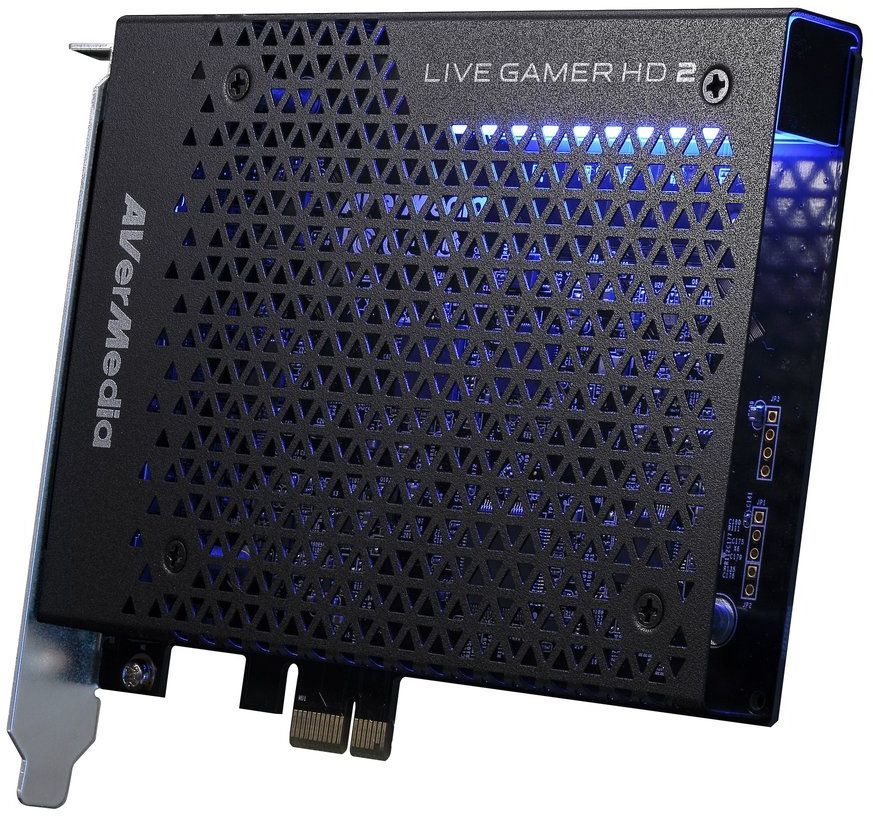 Карта видеозахвата Avermedia LIVE GAMER HD 2 GC570