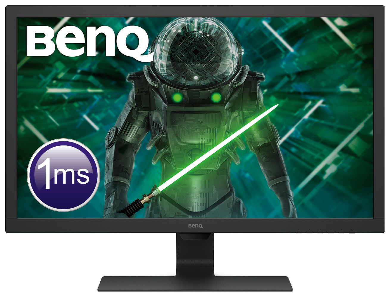 27" Монитор BenQ GL2780 Black 75Hz 1920x1080 TN