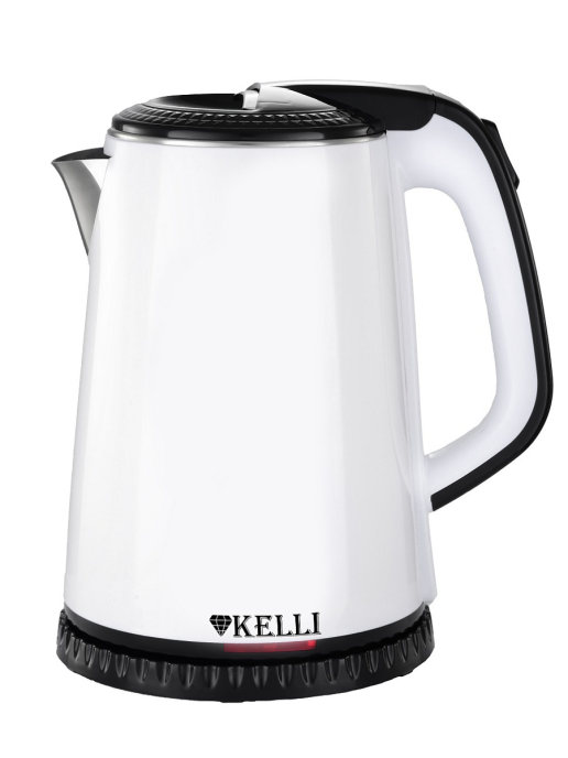 Чайник электрический KELLI KL-1409 2 л White