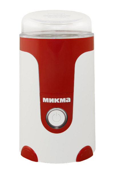 Кофемолка Микма ИП 33 White/Red