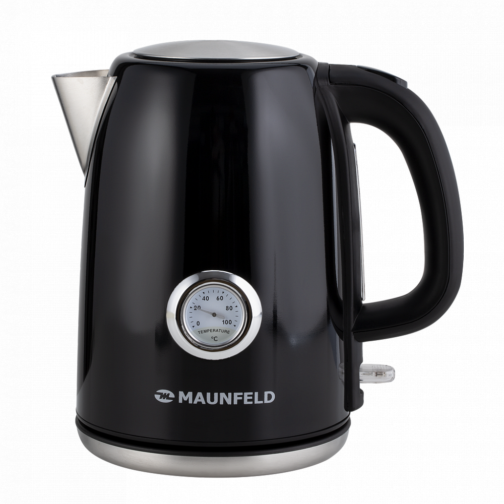 Чайник электрический MAUNFELD MFK-624B 1.7 л черный
