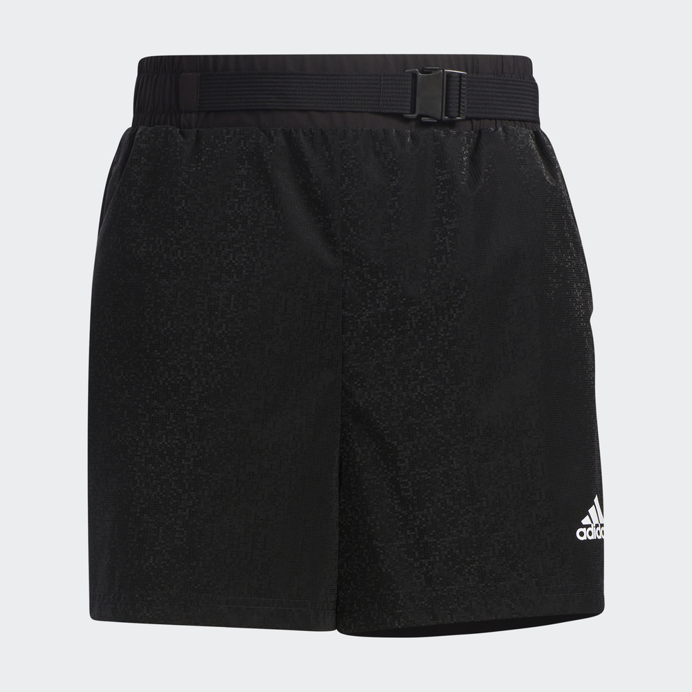 Cпортивные шорты женские Adidas GP0644 черные 48