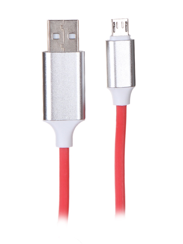 Кабель Wiiix USB - Micro USB вилка-вилка м CB930-UMU-2A-MUSIC-10R