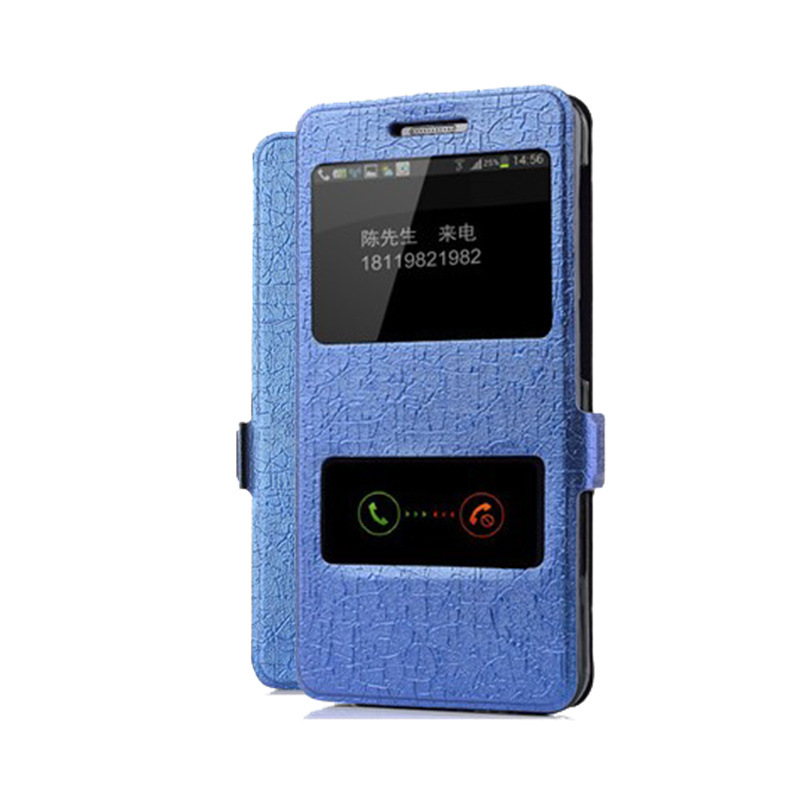 Чехол MyPads для Huawei Honor 9C (AKA-L29) Blue (151280)