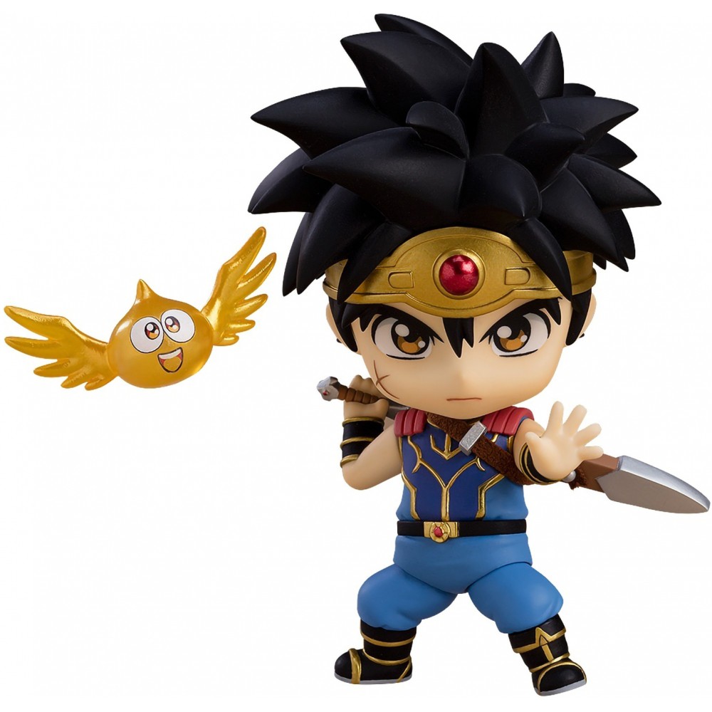 Фигурка Good Smile Nendoroid Dragon Quest: The Legend of Dai: Dai G12358