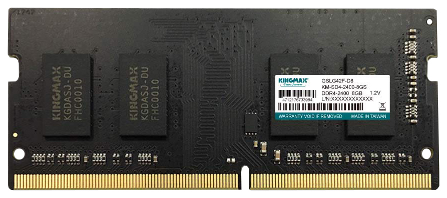Оперативная память KINGMAX KM-SD4-2400-8GS