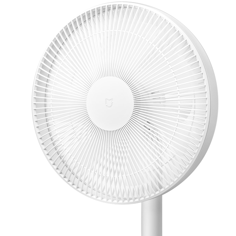 Вентилятор напольный Xiaomi Smart DC Fan White
