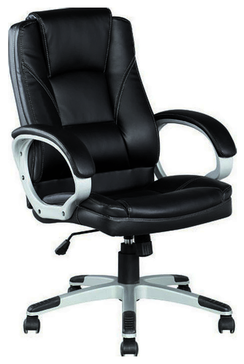 Офисное кресло College BX-3177 Black 282752, черный