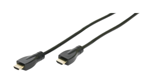 Кабель Vivanco HDMI - HDMI 1м Black (47972)