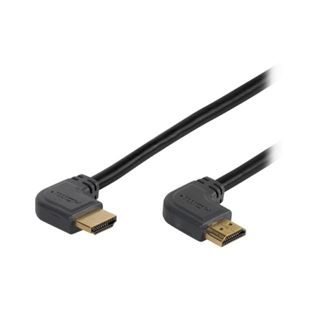Кабель Vivanco HDMI - HDMI 1,5м Black (47106)