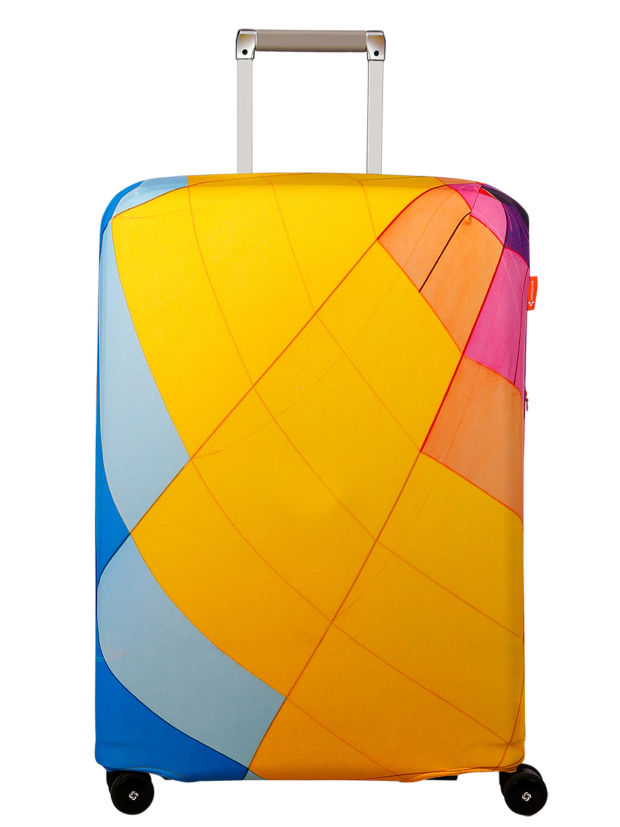 Чехол для чемодана Routemark Aerostat SP240 разноцветный M/L