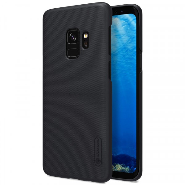 Чехол Nillkin Matte для Samsung Galaxy S9 Black