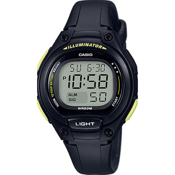 Наручные часы женские Casio LW-203-1B