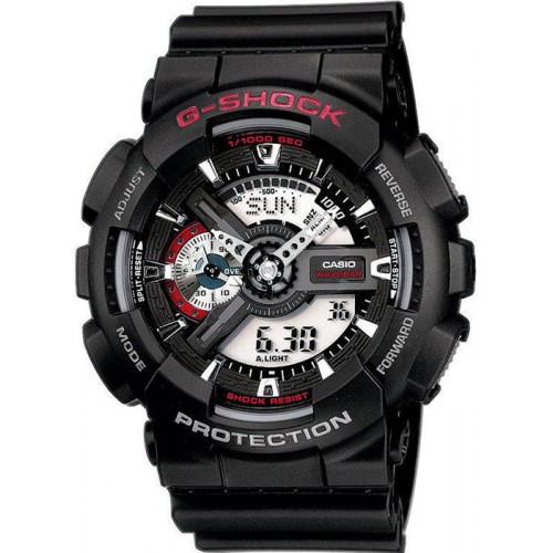 Спортивные наручные часы Casio G-Shock GA-110-1A