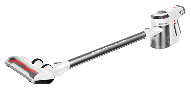 Вертикальный пылесос Redmond  RV-UR360 White/Grey