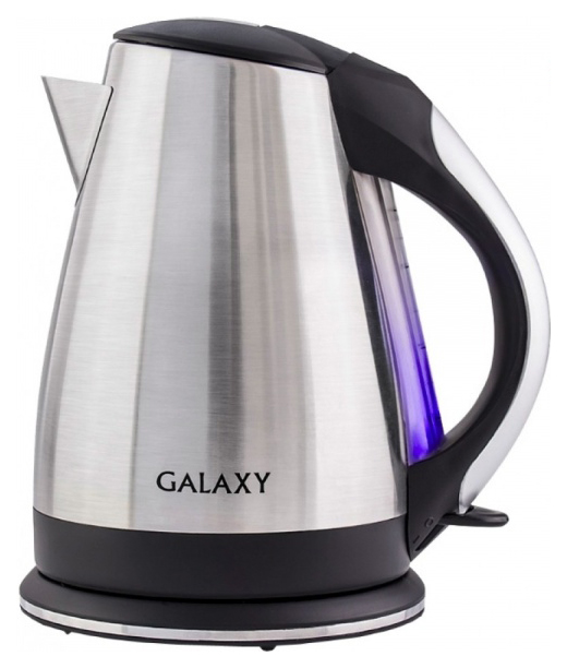 Чайник электрический Galaxy GL0314 1.8 л серебристый