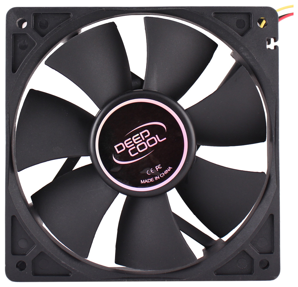 Корпусной вентилятор DEEPCOOL XFAN 90 (DP-FDC-XF90)