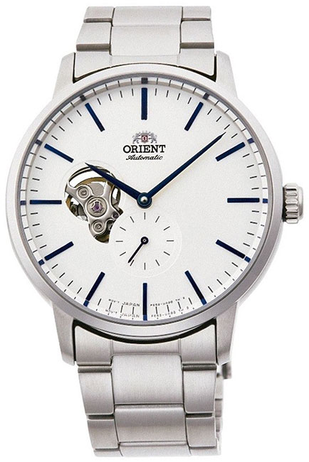 Наручные часы мужские Orient RA-AR0102S10B серебристые