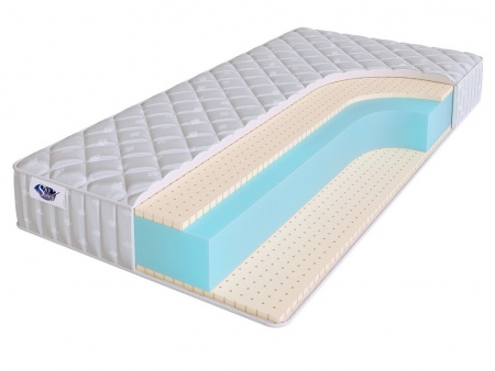 Матрас SkySleep 205 x 200 ROLLER Econom Twin Latex 18