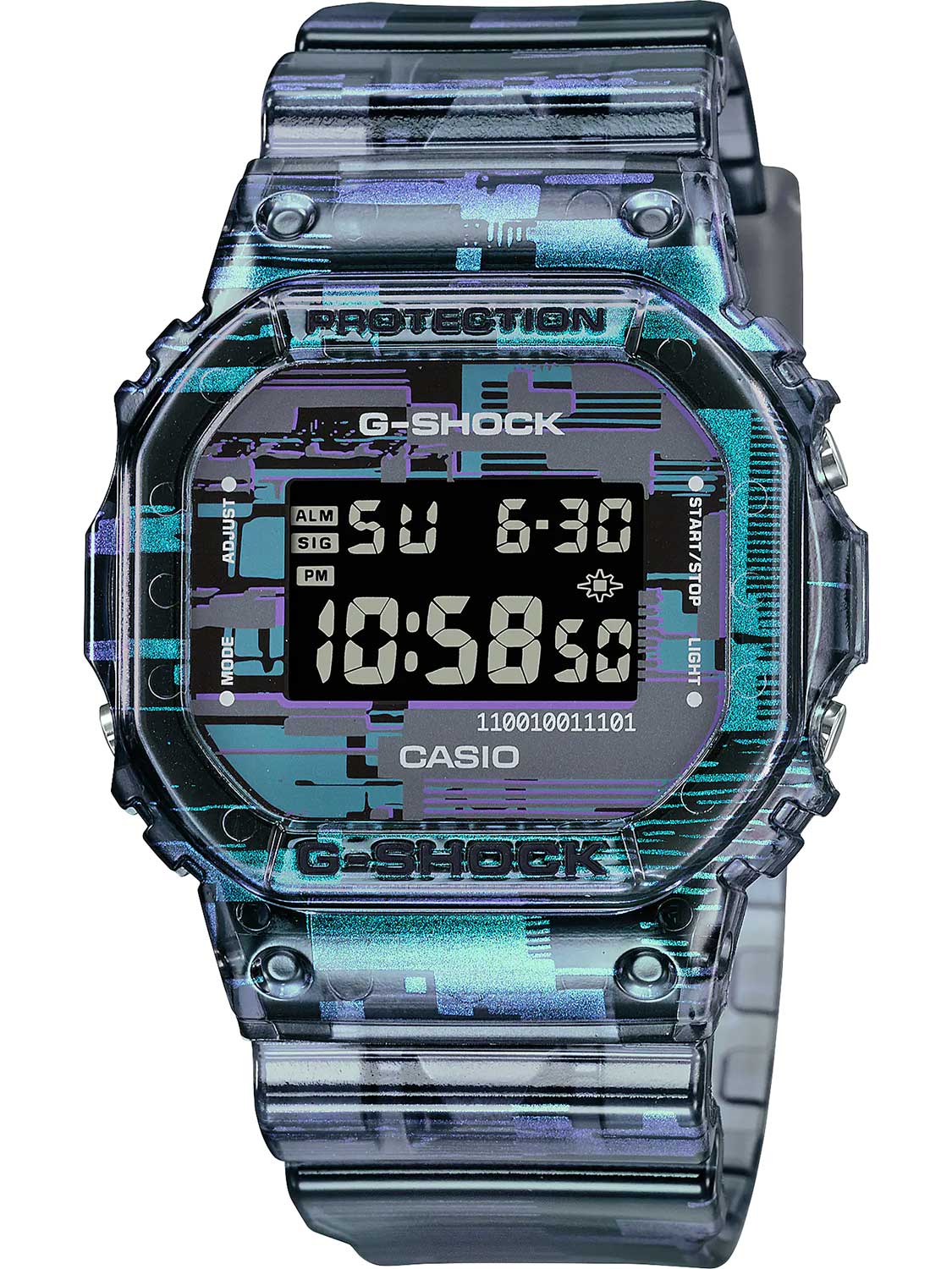 Наручные часы мужские Casio DW-5600NN-1E