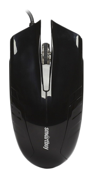 Мышь SmartBuy ONE 339 Black (SBM-339-K)