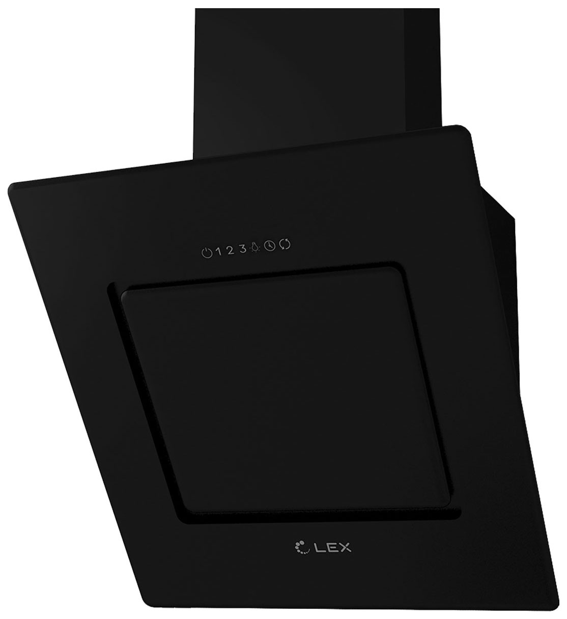 Вытяжка настенная LEX Leila 600 черный