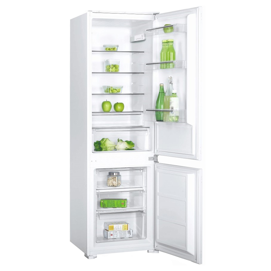 Встраиваемый холодильник Graude IKG 180.0 White