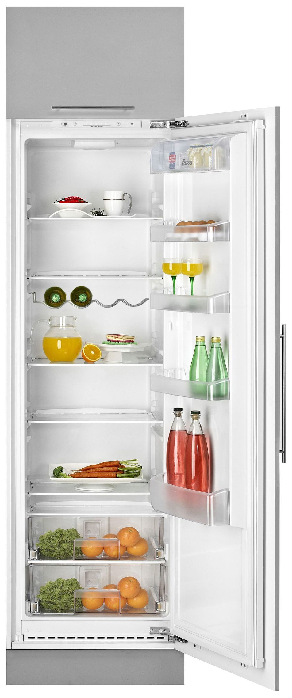 Встраиваемый холодильник TEKA TKI2 300 White