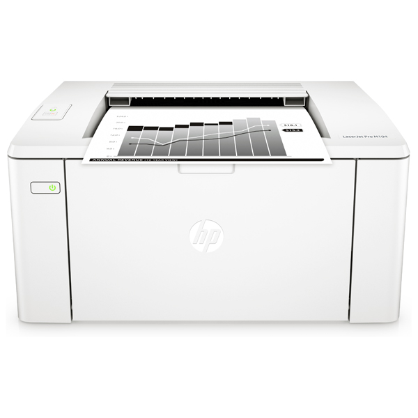 Лазерный принтер HP LaserJet Pro M104a