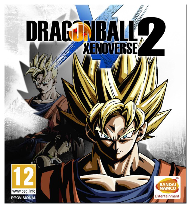 Игра Dragon Ball Xenoverse 2 для Xbox One