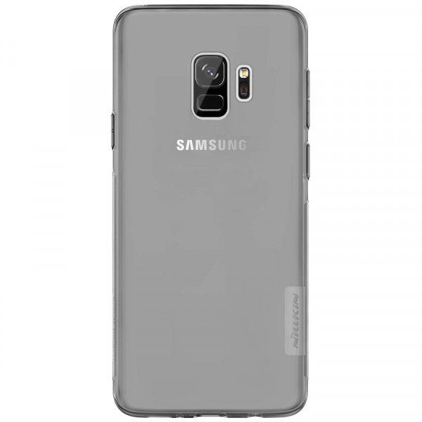 Чехол Nillkin Nature Series для Samsung Galaxy S9 Grey