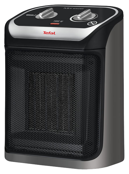 Тепловентилятор Tefal Mini Excel SE9260F0 черный