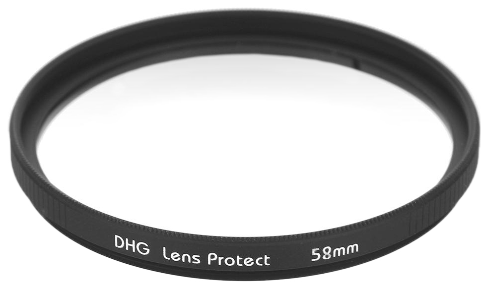 Светофильтр Marumi DHG Lens Protect 58 мм