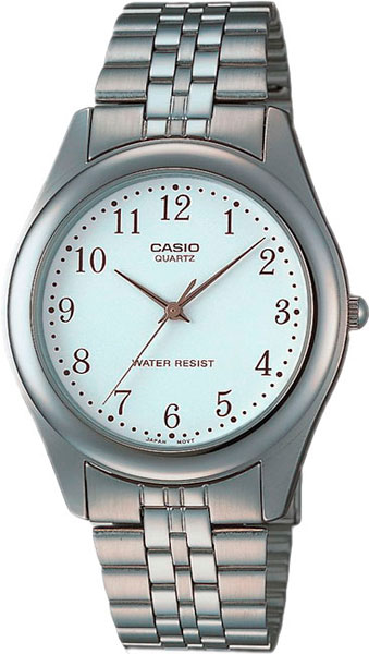 Наручные часы кварцевые мужские Casio Collection MTP-1129PA-7B