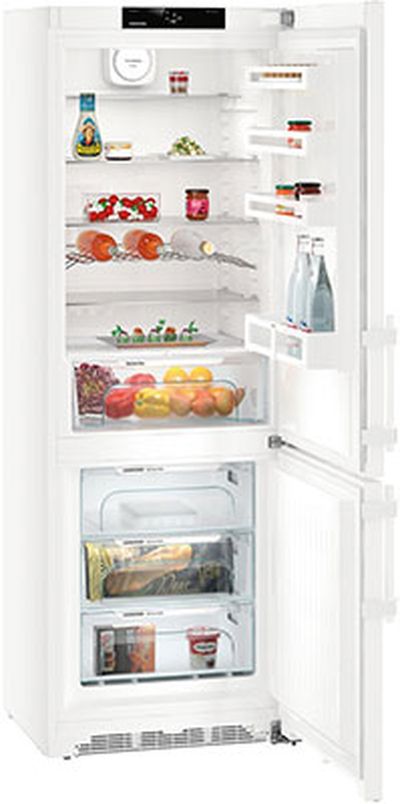 Холодильник LIEBHERR CNef 5735-20 белый