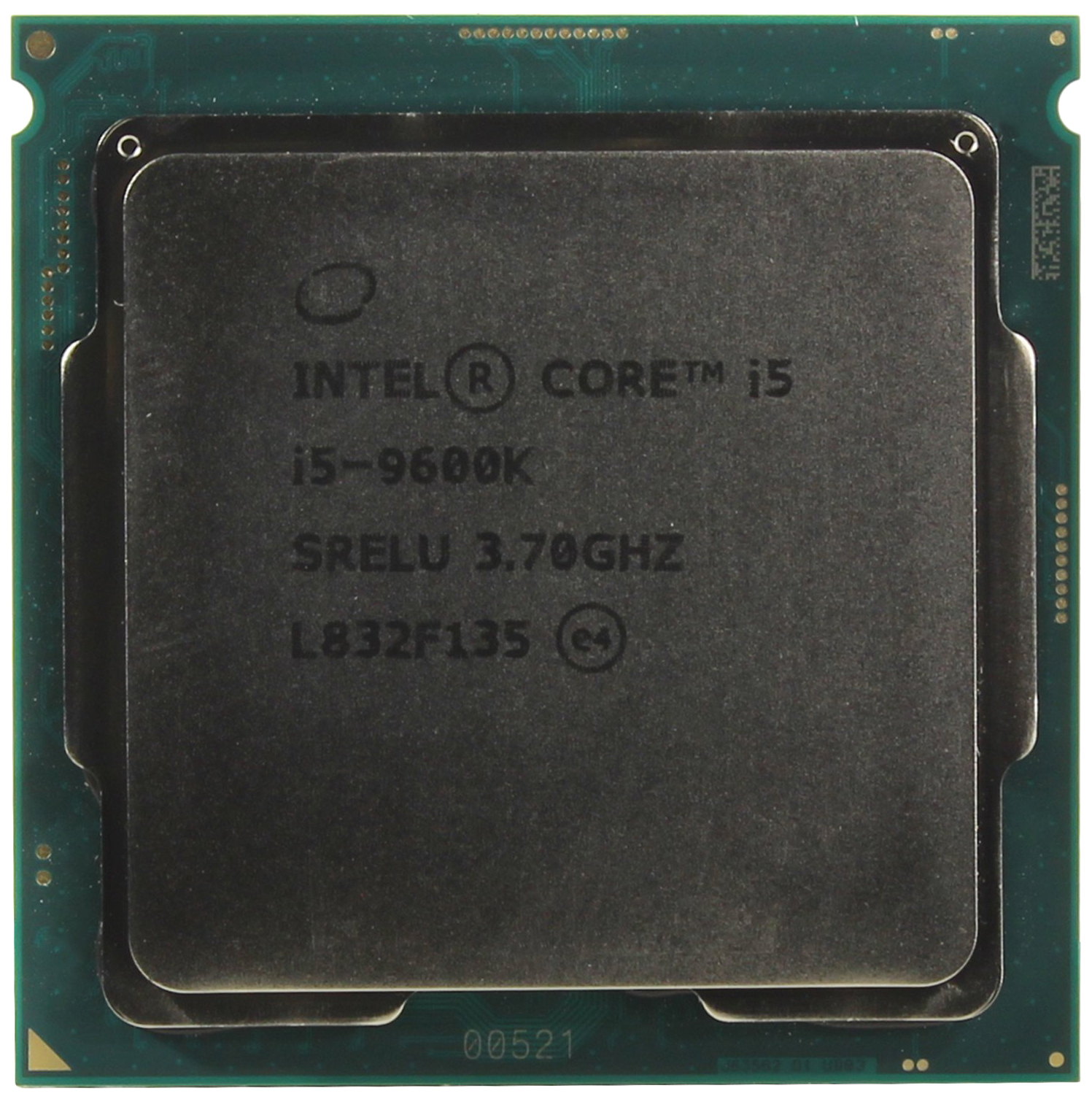 Процессор Intel Core i5 - 9600K OEM