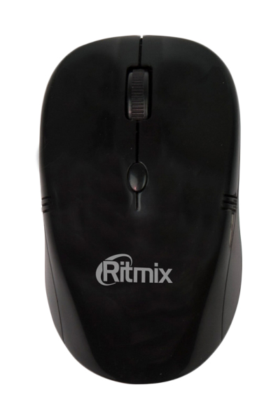 Беспроводная мышь Ritmix RMW-111 Black