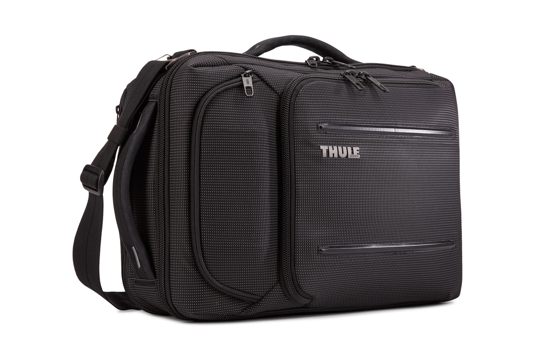 Сумка для ноутбука 15.6" Thule Crossover 2 Convertible Laptop Bag черная