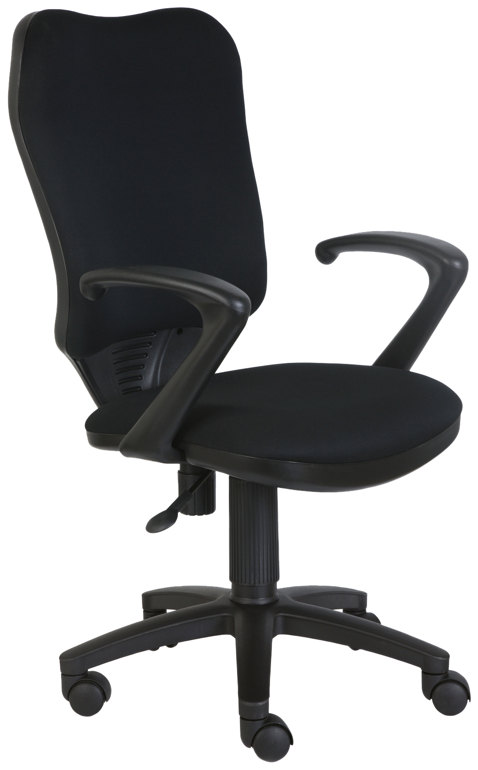 Компьютерное кресло Бюрократ CH-540AXSN/26-28, черный