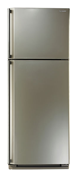 Холодильник Sharp SJ-58CCH бежевый