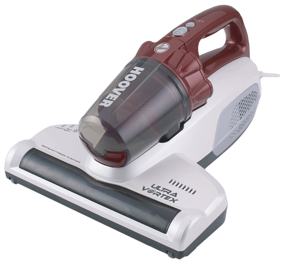 Пылесос Hoover MBC500UV 011 белый, красный