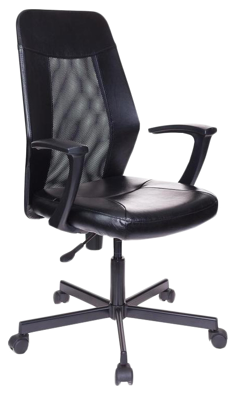 Офисное кресло EasyChair 225 черное