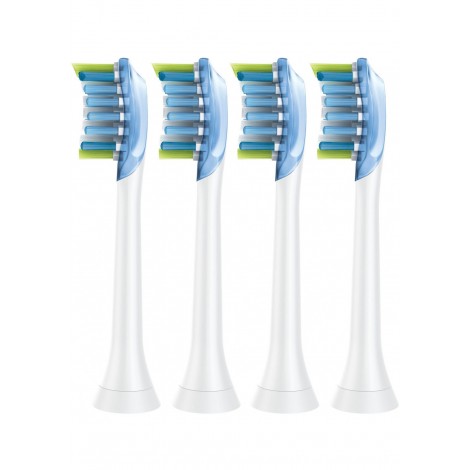 Насадка для зубной щетки Philips Adaptive Clean 4 шт