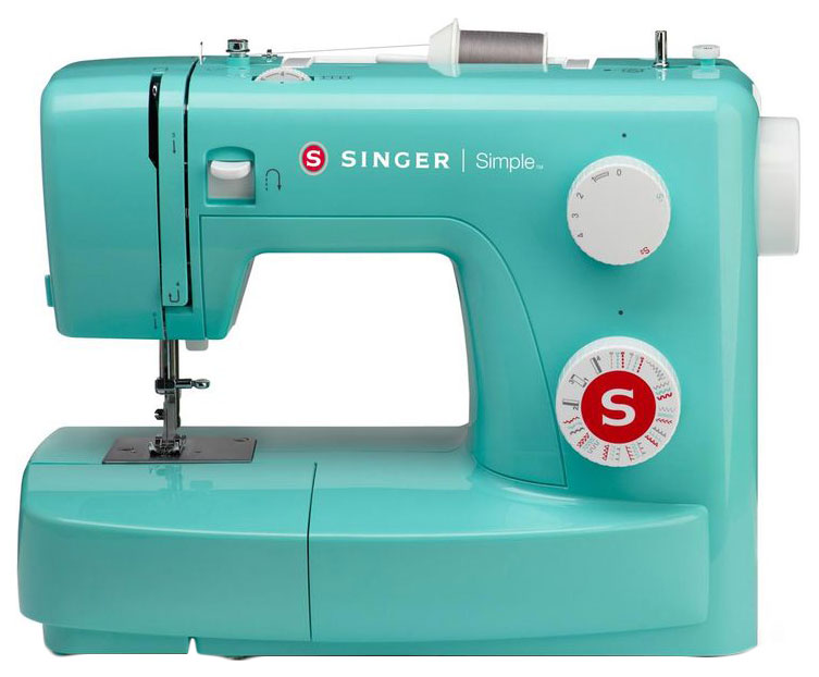 Швейная машина Singer Simple 3223 Green