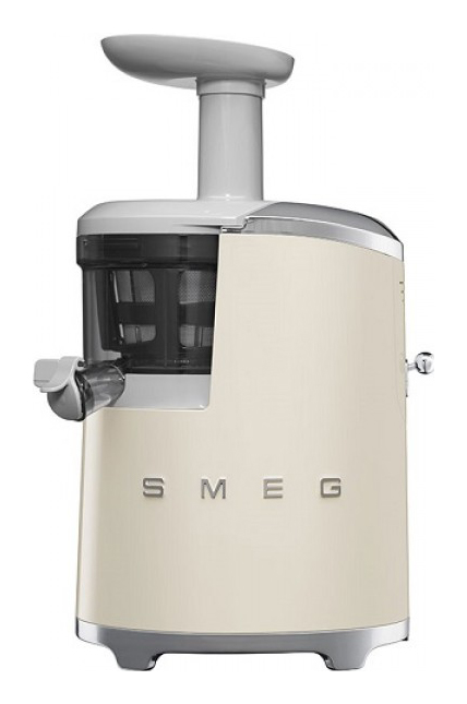 Соковыжималка шнековая Smeg SJF01CREU beige