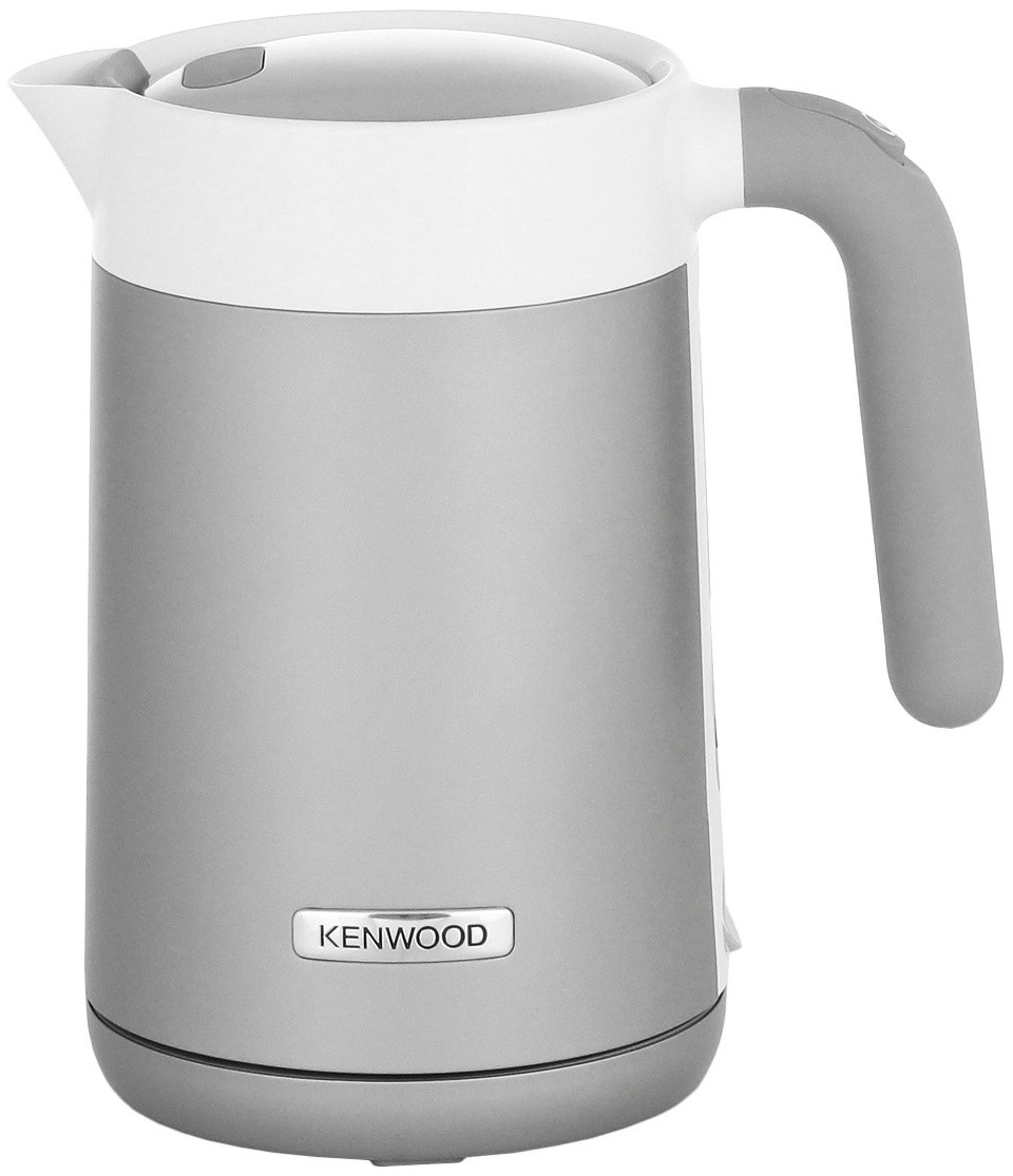 Чайник электрический Kenwood ZJM401TT 1.6 л Silver, White