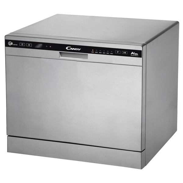 Посудомоечная машина компактная Candy CDCP 8/ES-07 silver